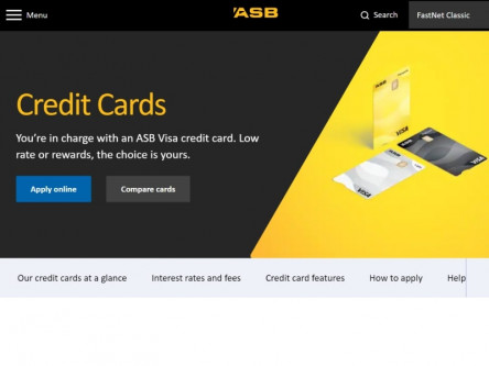 ASB Credit Card – Long Interest-free ASB Visa Card | LoansFinder